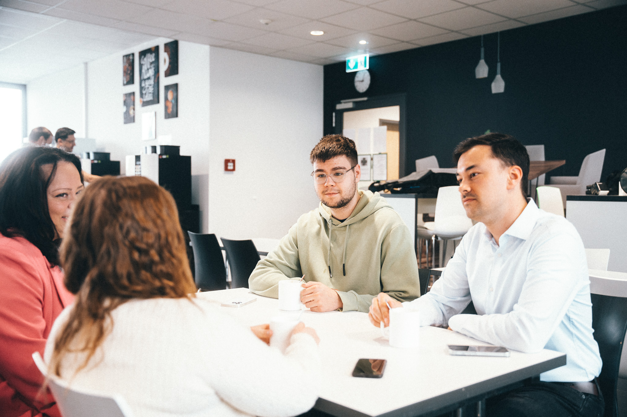 Leistungen - TechHub by efs